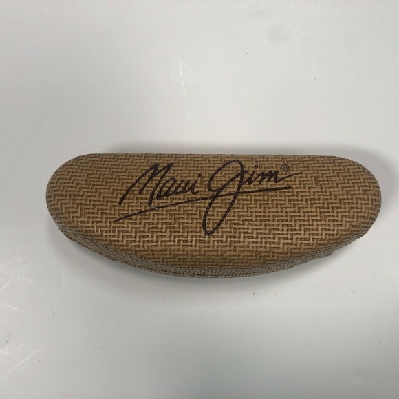 Maui Jim | Accessories | Maui Jim Case Hard Clamshell Case Large Size ...